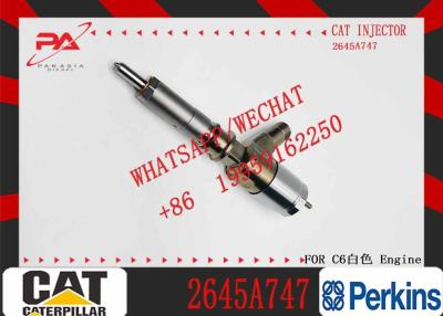 Chine Injecteur Common Rail 320D 2645A747 320-0680 pour moteur Caterpillar C6.6 C6.4 à vendre