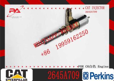 Chine Injecteur pour excavatrice 2645A705 2645A709 2645A731 pour moteur diesel C4 C6 à vendre