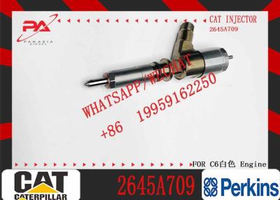 Cina Iniezione di escavatore 2645A705 2645A709 2645A731 per motori diesel C4 C6 in vendita