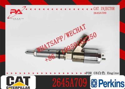 Cina Iniezione di escavatore 2645A705 2645A709 2645A731 per motori diesel C4 C6 in vendita