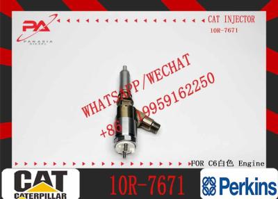 Chine Injecteur de carburant 320-0677 10R-7671 moteur diesel Injecteur de carburant de chat E320D E320DL E323DL chenille C6.6 C4 à vendre