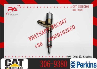 Cina Gli iniettori CAT common rail 295-9130 295-9140 306-9380 sono adatti ai motori diesel della serie C4 C6 in vendita