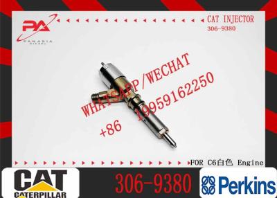 Cina Gli iniettori CAT common rail 295-9130 295-9140 306-9380 sono adatti ai motori diesel della serie C4 C6 in vendita