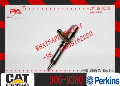Cina Gli iniettori CAT common rail 295-9130 295-9140 306-9380 sono adatti ai motori diesel della serie C4 C6 in vendita