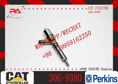 Cina Gli iniettori CAT common rail 295-9130 295-9140 306-9380 sono adatti ai motori diesel della serie C4 C6 in vendita