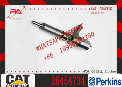 Chine Injecteur pour excavatrice 2645A718 2645A734 2645A747 pour moteur diesel C4 C6 à vendre