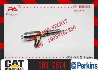 Chine Injecteur de carburant pour trains communs 10R-7671 10R-7672 10R-7673 10R-7674 10R-7676 à vendre