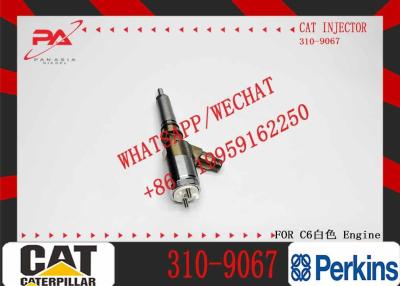 Chine Injecteur de carburant neuf 292-3780 320-0680 2645A718 2645A734 310-9067 292-3770 292-3755 pour Caterpillar C4.4 320D C6.6 323D à vendre