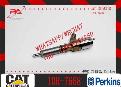 Chine Injecteur de carburant diesel 320D 321-0990 2645A743 10R-7668 C6.4CAT320D Injecteurs de pellets de haute qualité à vendre