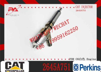 Chine Densos professionnels de haute qualité carburant pour voiture à l'essence common rail diesel injecteur de carburant électrique Assy 2645A751 2645A746 à vendre