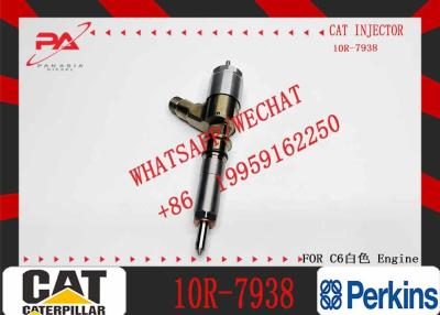 Chine Injecteur commun diesel de rail 321-3600 10R-7938 2645A753 POUR le moteur C6.6 312D à vendre