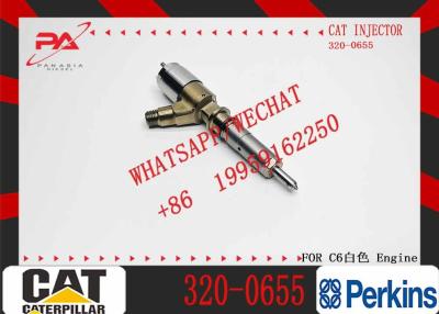 Chine Injecteur commun rail de meilleure qualité 320-0655 2645A751 pour CAT pour C6 C6.6 pour moteur diesel 320D à vendre