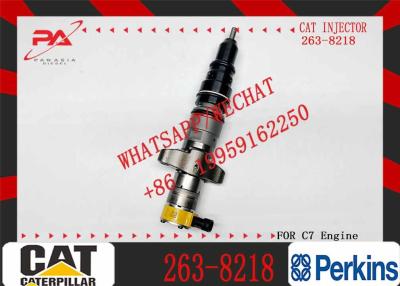 Chine 3879427 263-8218 Injecteur de carburant diesel Injecteur C7 2638218 10R4761 3879427 pour 324DL 325DL à vendre