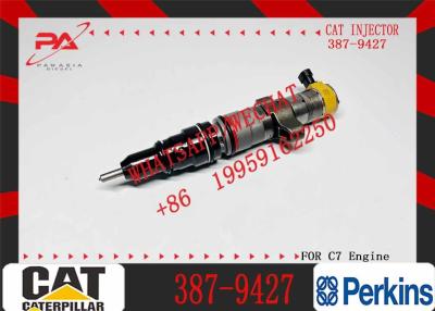 Chine Injecteur de carburant 557-7627 387-9427 pour moteur Caterpillar C7 C9.3 CAT Excavator 324D 325D 329D chargeur à roues 950H 962H à vendre