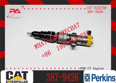 Chine 20R-1260 Injecteur à rail commun de haute qualité 387-9426 Ensemble d'injection de carburant diesel pour pièces de moteur Caterpillar C7 à vendre