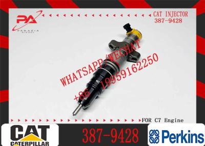 Chine Caterpillar 387-9428 387-9430 387-9431 Injecteur compatible avec le moteur diesel Caterpillar CAT C7 336GC à vendre