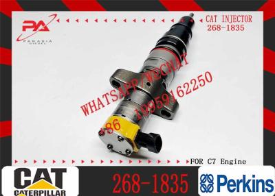 Chine C7 C9 injecteur de carburant 268-1835 268-1836 268-1839 268-1840 pour injecteurs de carburant de chenille à vendre