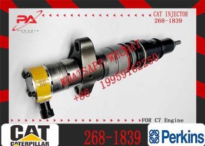 Chine Injecteur de carburant pour rail commun 268-1836 268-1839 268-1840 276-8307 289-0753 à vendre