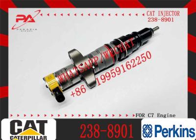 Chine Carburant de train commun authentique 235-9649 236-0957 236-0962 238-8901 Injecteur à vendre