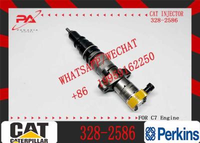 Chine Injecteur de carburant pour rails communs 328-2580 328-2585 328-2586 350-7555 356-1373 pour Caterpillar à vendre