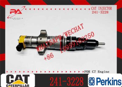 Chine Injecteur d'unité de carburant diesel d'origine 241-3228 10R-4763 241-3238 10R-7221 pour moteur c-at c7 c9 à vendre