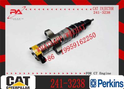 Chine Parties détachées d'usine Injecteurs de voiture 241-3238 241-3239 241-3400 242-0857 243-4502 à vendre