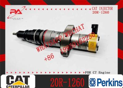 Chine Injecteur 20R 1260 20R1260 20R-1260 pour moteur C7 à vendre