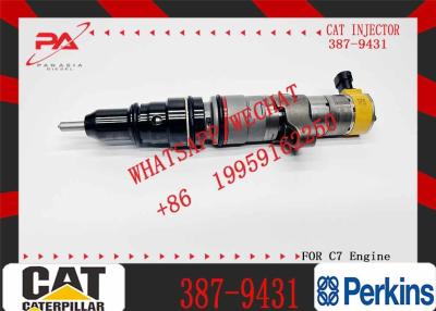 Chine Ensemble d'injecteurs CAT 387-9431 387-9432 10R9003 pour moteurs CAT C9 à vendre
