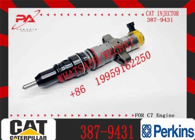 Cina Assemblaggio di iniettori CAT 387-9431 387-9432 10R9003 per motori CAT C9 in vendita