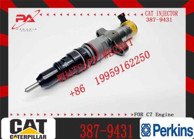 Cina Assemblaggio di iniettori CAT 387-9431 387-9432 10R9003 per motori CAT C9 in vendita