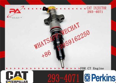 Chine Injecteur pour excavatrice 293 4071 293 4071 293-4071 pour moteur C9 à vendre