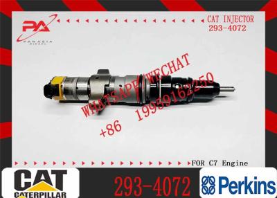 Chine Neuf pièces du système de carburant diesel de bonne performance Injecteur 293-4072 pour moteur C9 à vendre