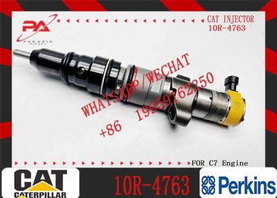 Chine Injecteur 10R 4763 10R 4763 10R 4763 pour moteur diesel C7 à vendre