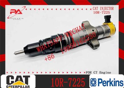 Chine Pièces détachées pour moteur diesel Injecteur de carburant 10R-7225 pour moteur diesel CAT C7 à vendre