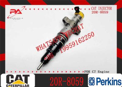 Chine Injecteur 20R 8059 20R 8059 20R-8059 pour moteur C7 à vendre