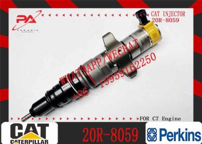 Cina Iniezione di escavatore 20R 8059 20R 8059 20R-8059 per il montaggio di ugelli del motore diesel C7 in vendita
