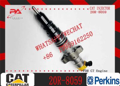 Cina Iniezione di escavatore 20R 8059 20R 8059 20R-8059 per il montaggio di ugelli del motore diesel C7 in vendita