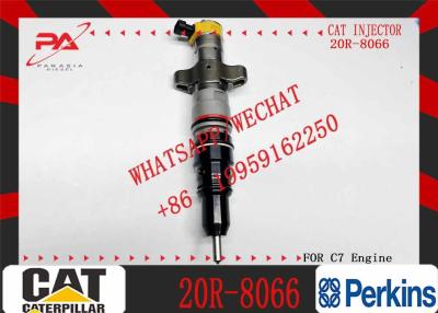 Chine Injecteur de pelle 20R 8066 20R8066 20R-8066 pour moteur diesel C7 à vendre