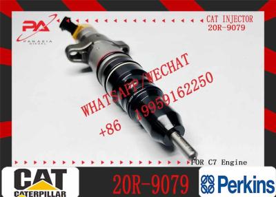 Chine FP Injecteur de carburant diesel de haute qualité 20R9079 20R-9079 557-7627 pour moteur 325DL C7 C9 à vendre