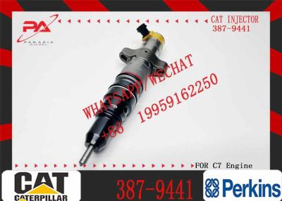 Chine Injecteur de carburant diesel de qualité OE 387-9441 3879441 pour moteur CAT C7 à vendre
