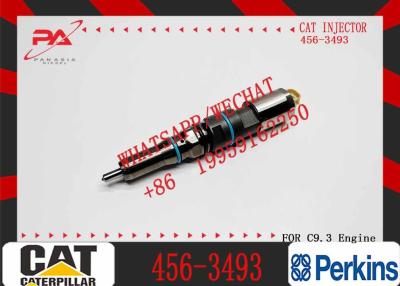 Chine Excavateur C9.3 Injecteur de carburant moteur 456-3493 456-3509 456-3544 363-0493 456-3588 456-3589 456-3645 456-3524 460-8213 à vendre