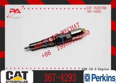 Chine Injecteur de carburant de haute qualité 367-4293 20R-1318 3674293 20R1318 pour le moteur CAT C9.3 de Caterpillar à vendre