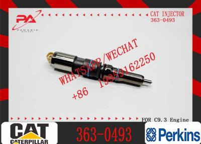 Chine Injecteur de carburant pour rail commun 456-3493 20R-5036 456-3509 456-3544 20R-5079 363-0493 367-4293 20R-1318 Pour la catégorie 336E C9.3 à vendre