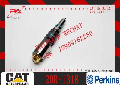 Chine Injecteur de carburant de haute qualité 367-4293 20R-1318 3674293 20R1318 pour le moteur CAT C9.3 de Caterpillar à vendre