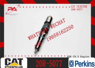 Chine Injecteur de carburant diesel 20R-5036 20R-5077 20R-5079 réaménagé à vendre