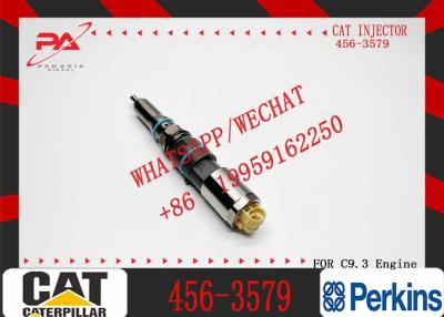Cina Assetto dell'iniettore di combustibile reale 456-3579 4563579 Per motore CAT serie C9.3 in vendita