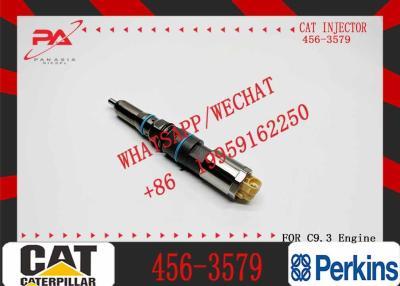 Cina Assetto dell'iniettore di combustibile reale 456-3579 4563579 Per motore CAT serie C9.3 in vendita