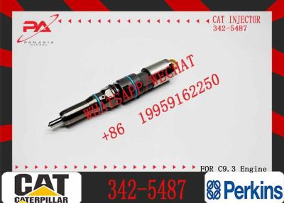 Chine Injecteur de carburant diesel réaménagé 342-5487 363-0493 364-8024 367-4293 à vendre