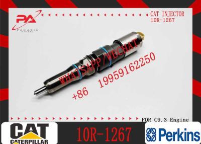 Chine 9 bonnes performances de haute qualité Injecteur Common Rail 10R-1267 à vendre