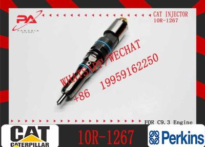 Cina Nove Buone prestazioni di alta qualità Common Rail Injector 10R-1267 in vendita
